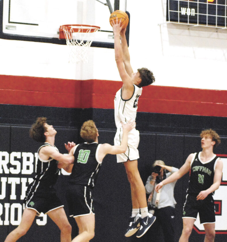 Patriots defeat Dublin Coffman, 79-73 | News, Sports, Jobs - News and ...